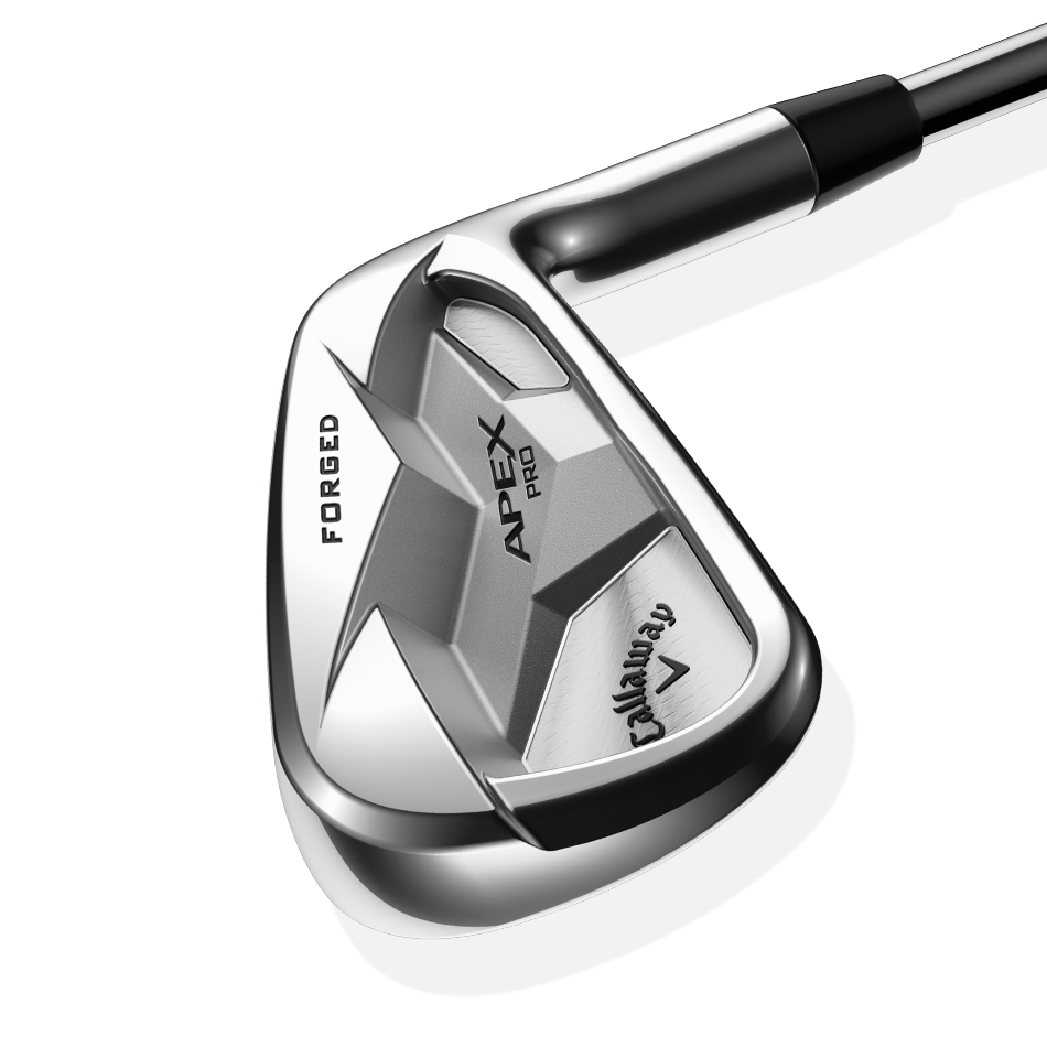Apex Pro 19 Irons | Specs, Reviews & Videos | Callaway Golf