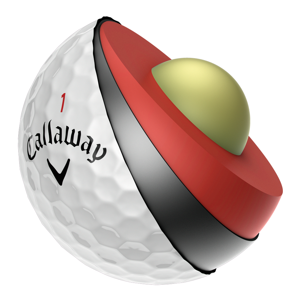 Custom Logo Golf Balls - The New Chrome Soft | balls-2016-chrome-soft-logo