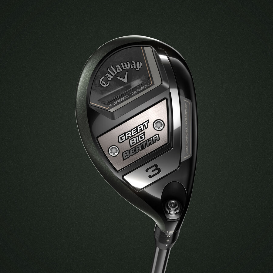 Great Big Bertha Women's Hybrids | Golf Clubs | Reviews