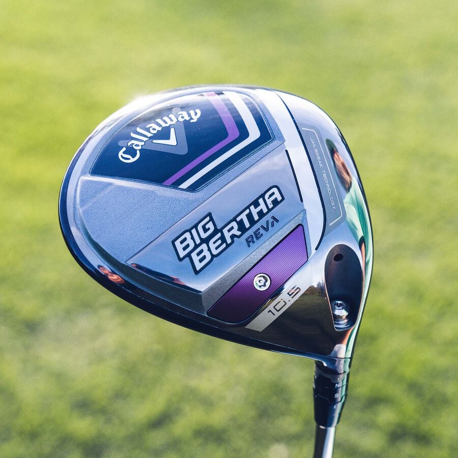 Women's Callaway Big Bertha REVA Driver | Callaway Golf