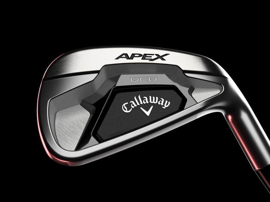 Callaway Apex DCB 21 Irons | Golf Club Reviews | Apex Iron Set