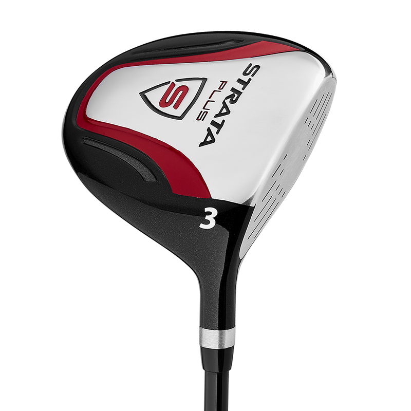 Strata Plus 14-Piece Men's Golf Club Set | Callaway Golf