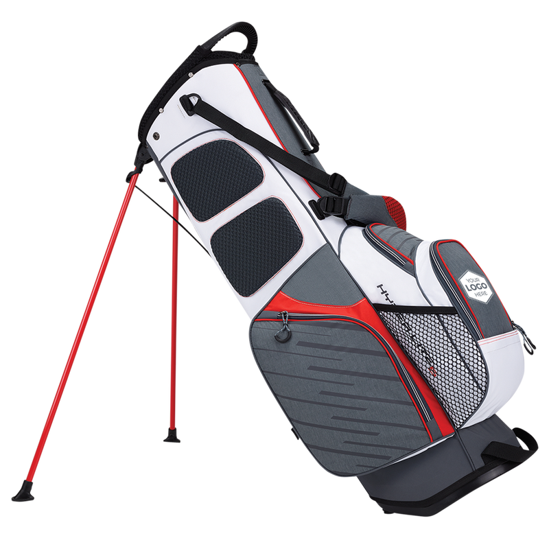 Hyper-Lite 5 Logo Stand Bag | bags-2017-hyper-lite-5-stand-logo | bags ...