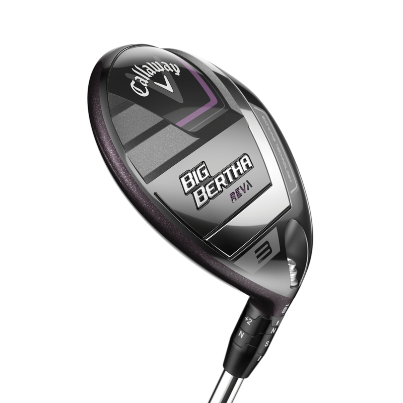 Big Bertha REVA Women's Fairway Woods | Callaway Golf