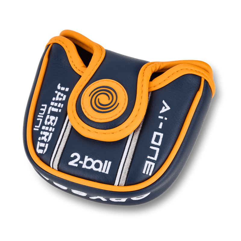 Ai-ONE 2-Ball Jailbird Mini DB Putter