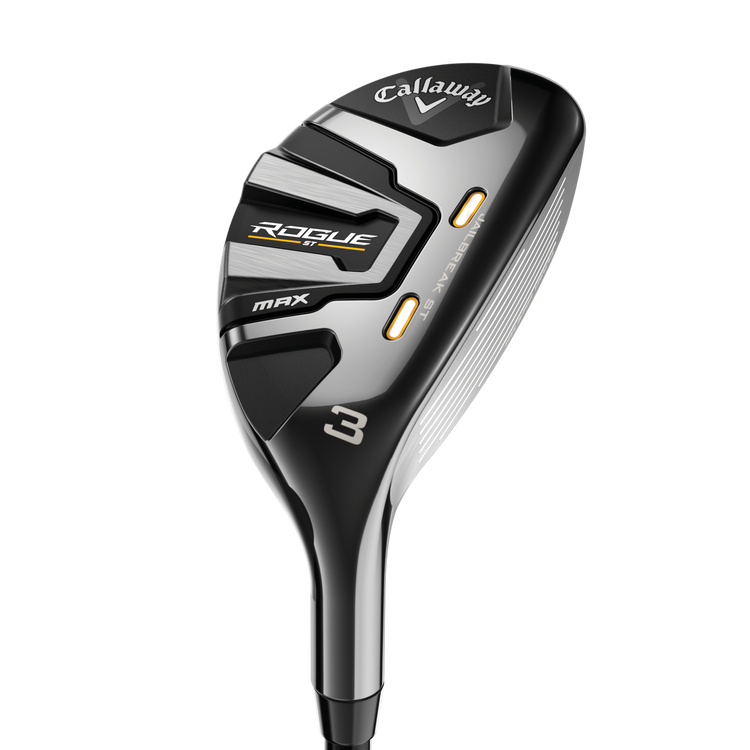Rogue ST MAX Irons/Hybrids Set | Callaway Golf | Reviews