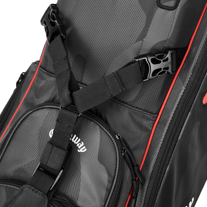 Opti Fit Single Bag Strap