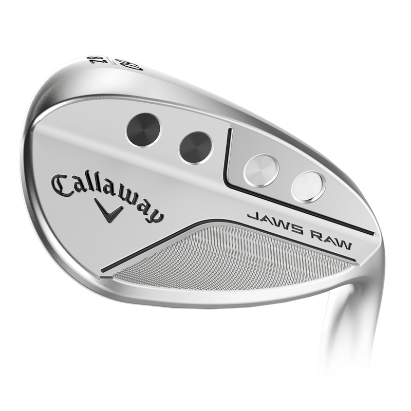 Callaway Golf Jaws Raw Wedges | Specs & Reviews | Official