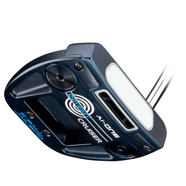 Ai-ONE CRUISER Jailbird 2-Ball DB Putter