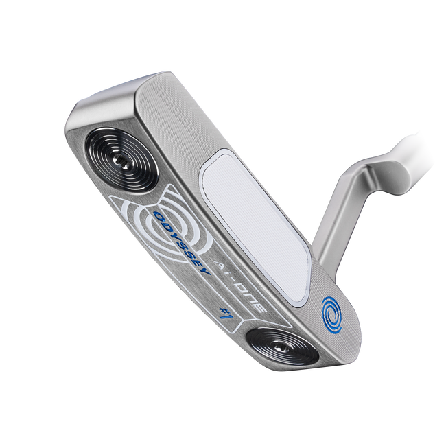 Ai-ONE Silver #1 CH Putter