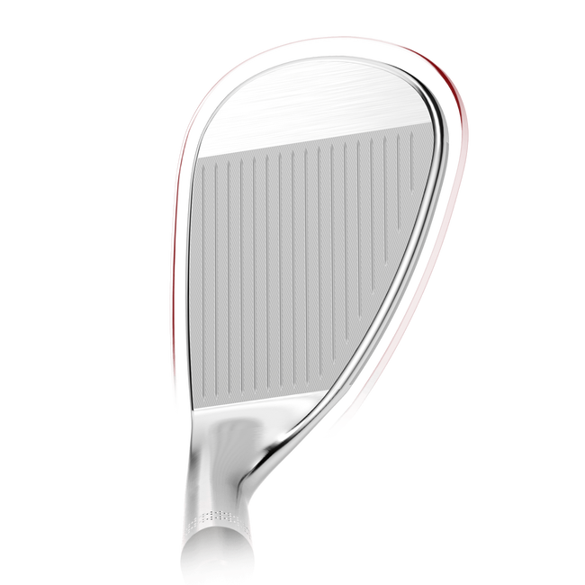 Opus Platinum Chrome Wedges