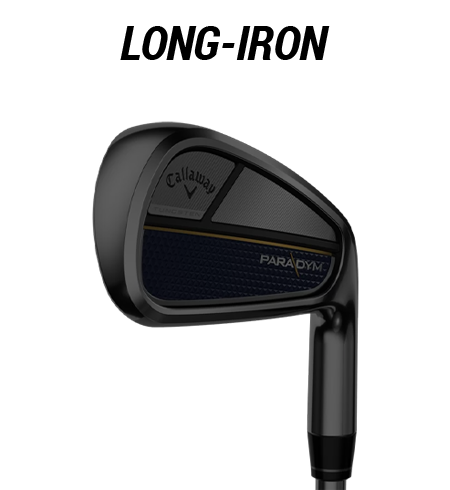 Apex '24 Utility Irons