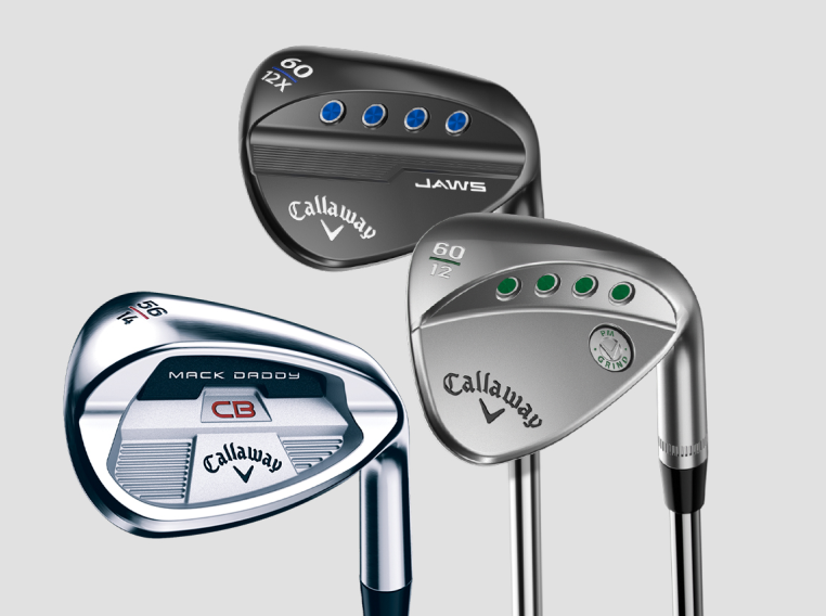 Wedge Selector Tool | Callaway Golf Wedges | Official Site